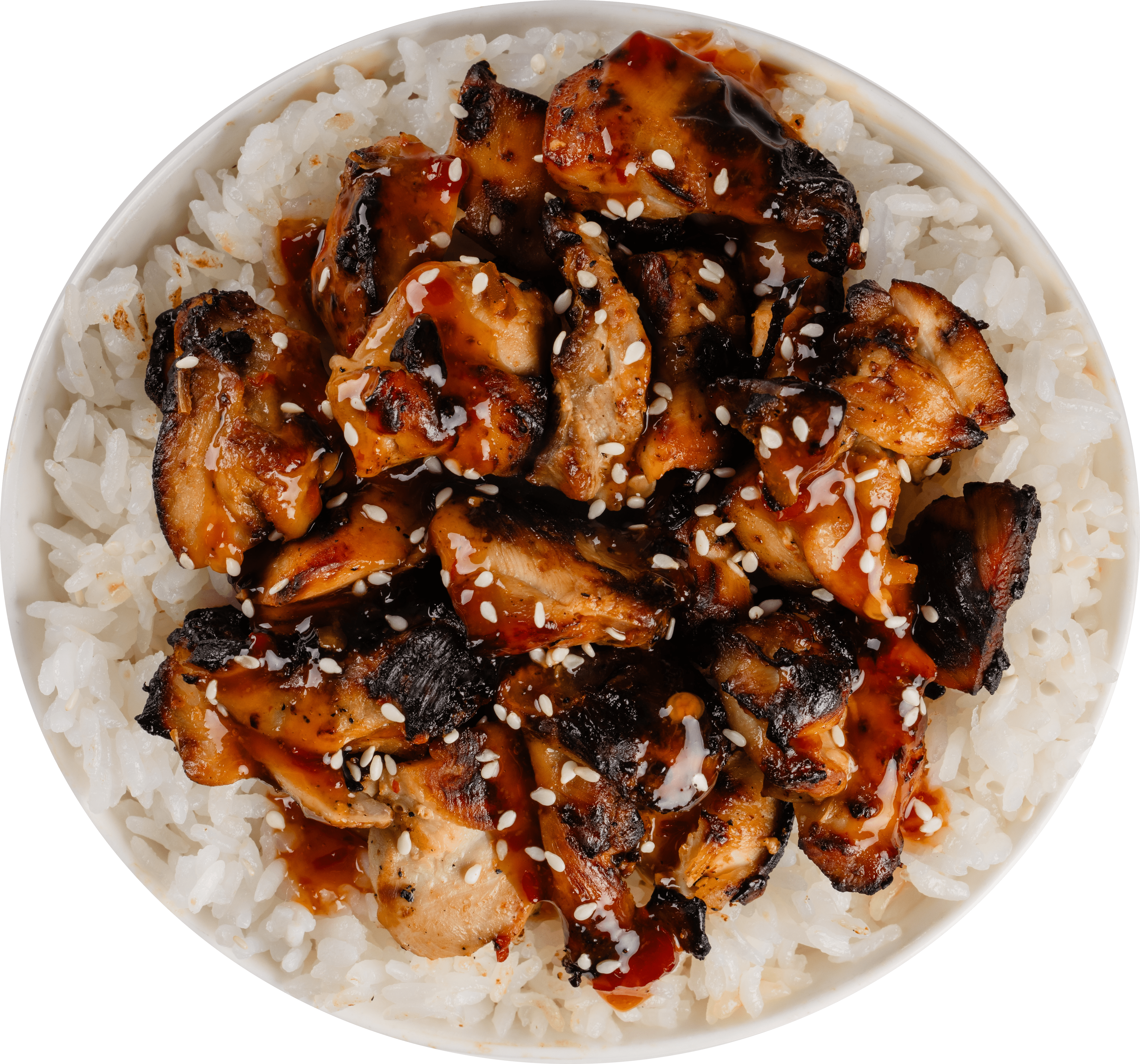 High Protein Fast Food Menu in Post Falls, ID | Konala