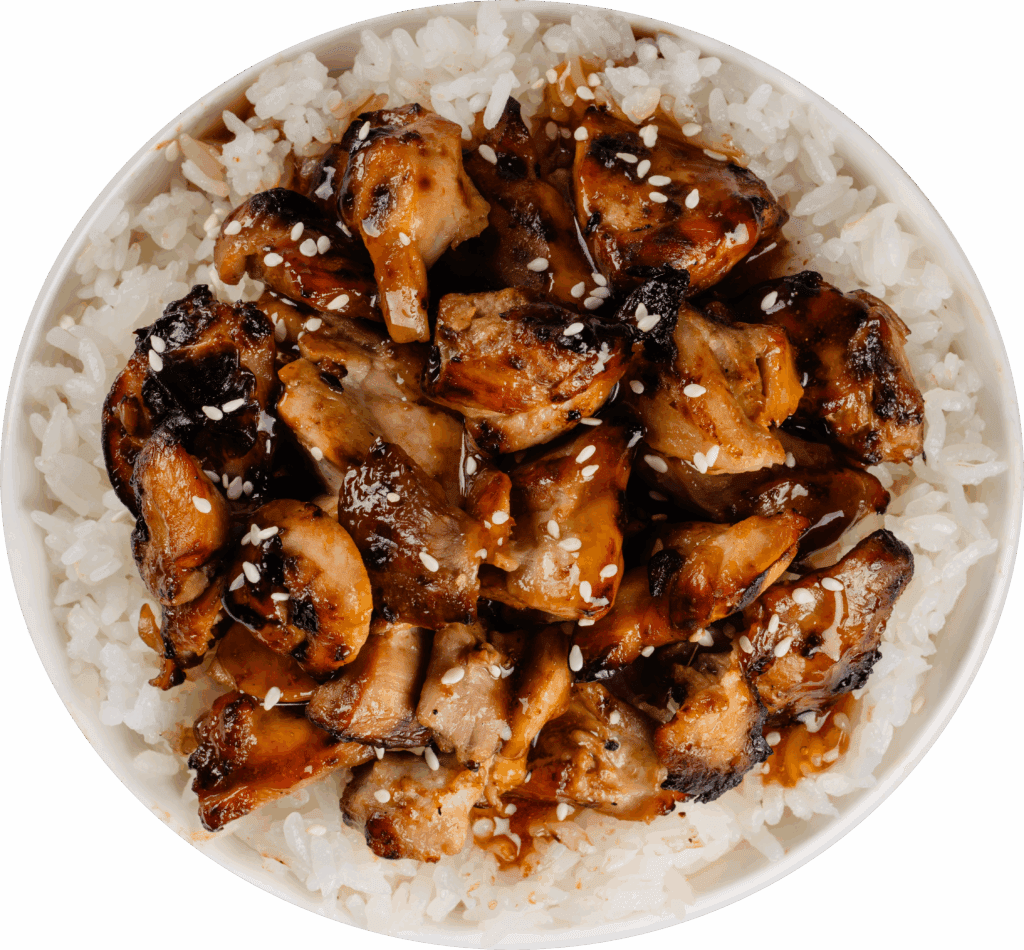 High Protein Fast Food Menu in Post Falls, ID | Konala