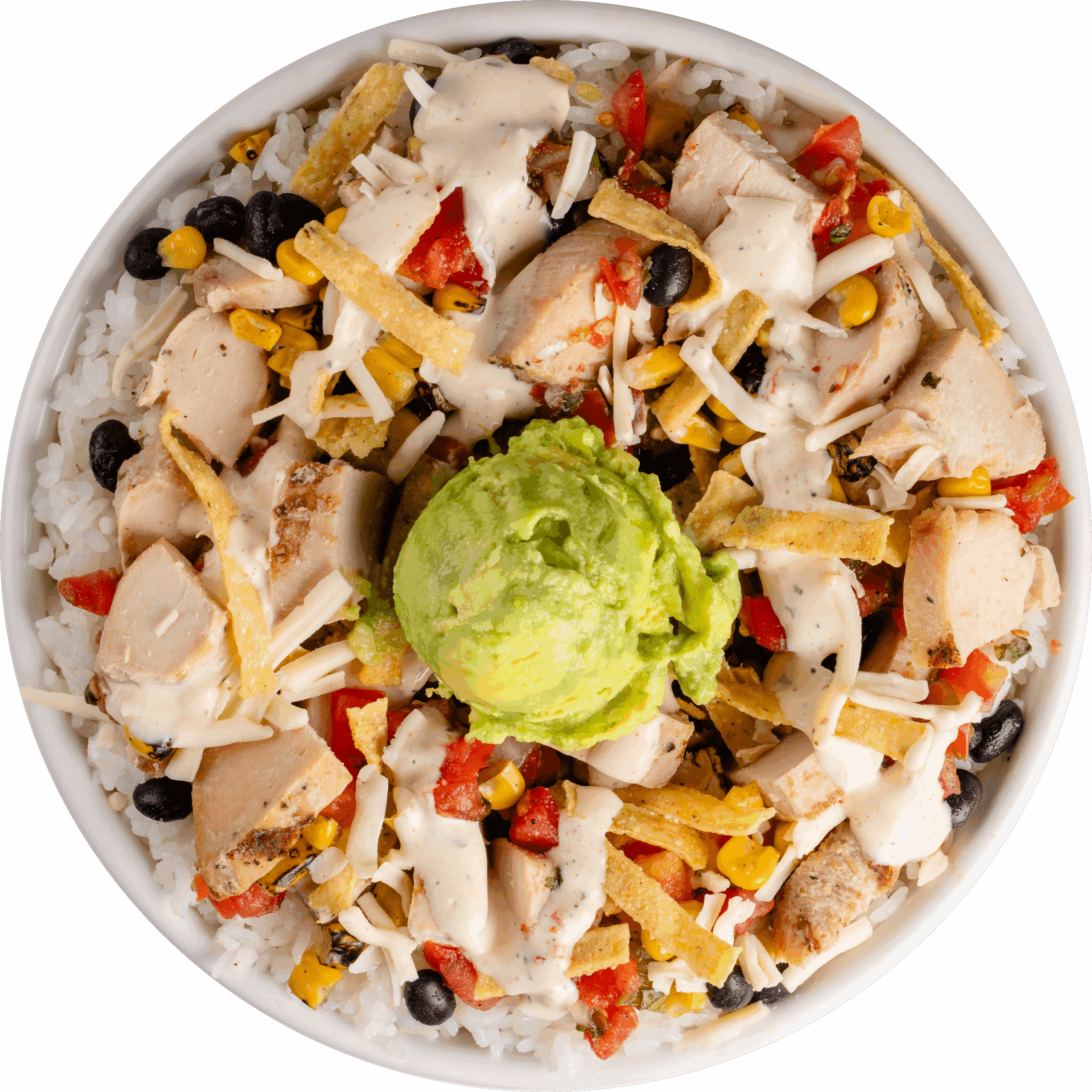 High Protein Fast Food Menu in Post Falls, ID | Konala